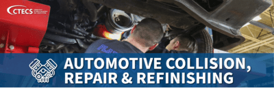 Automotive Collision Repair and Refinishing - Connecticut Technical ...