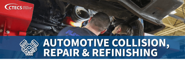 Automotive Collision Repair and Refinishing - Connecticut Technical ...
