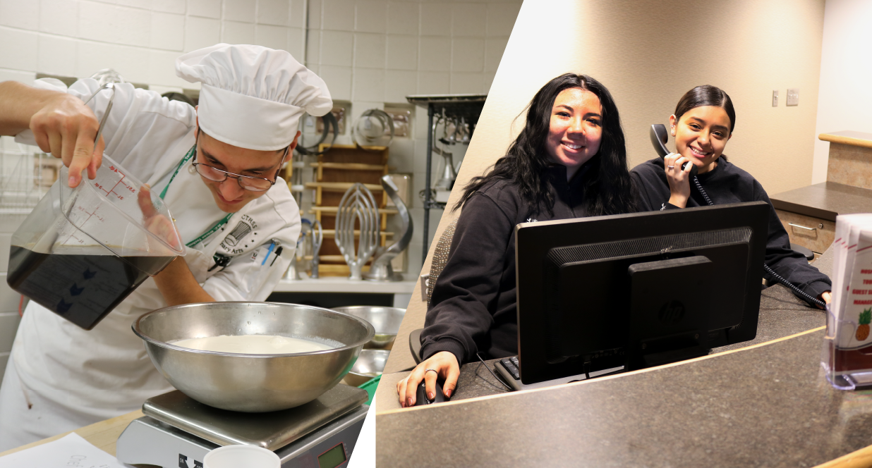 Hospitality and Tourism - Connecticut Technical Education and Career ... Hospitality and Tourism - Connecticut Technical Education and Career ...