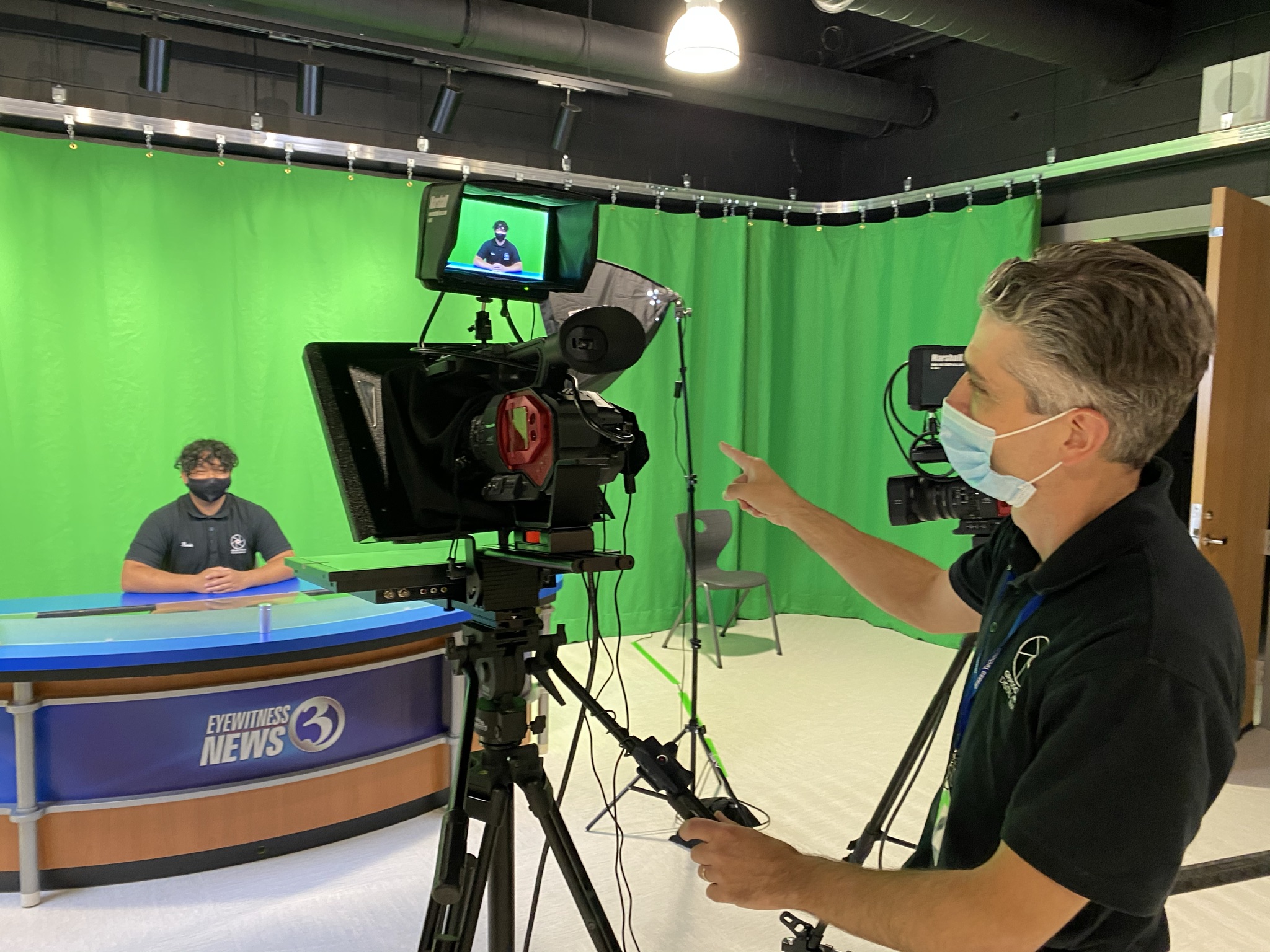 Digital Media - Connecticut Technical Education and Career System (CTECS)