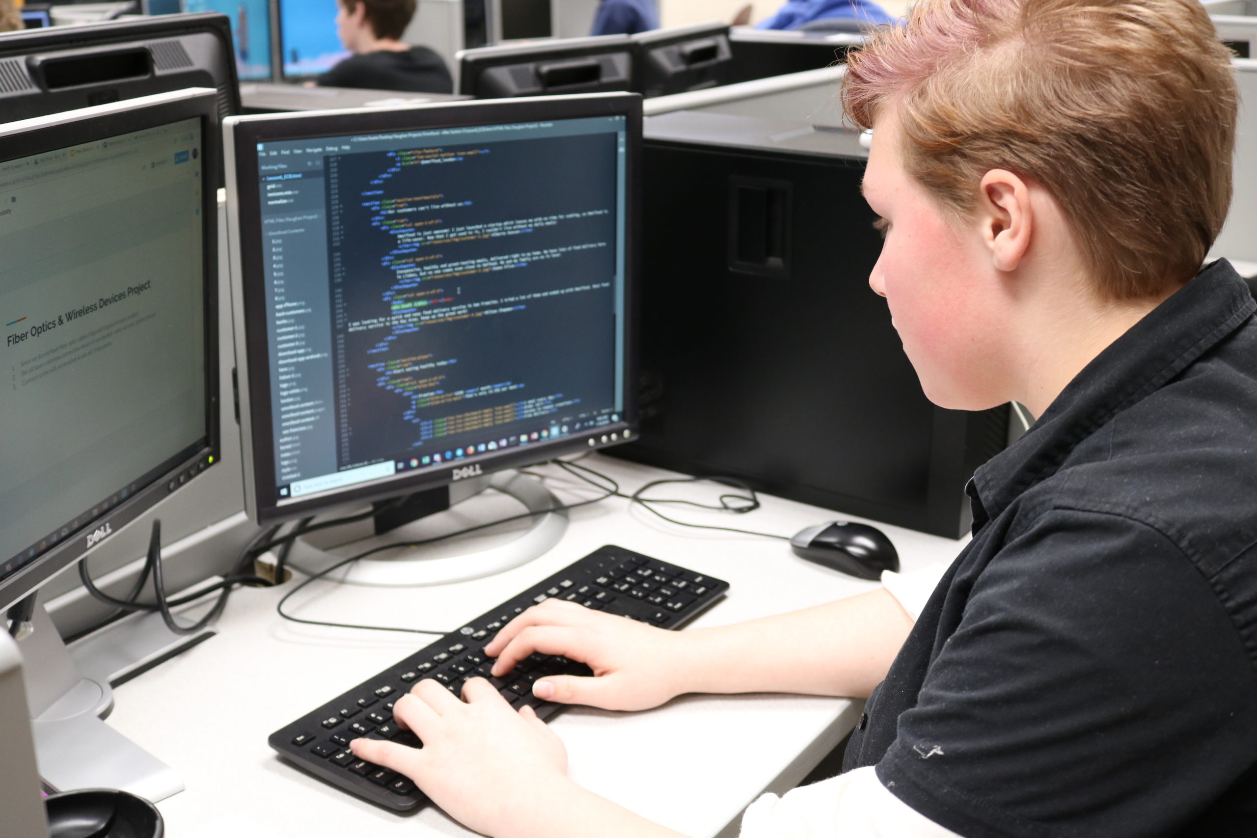 Information Technology - Connecticut Technical Education and Career ...