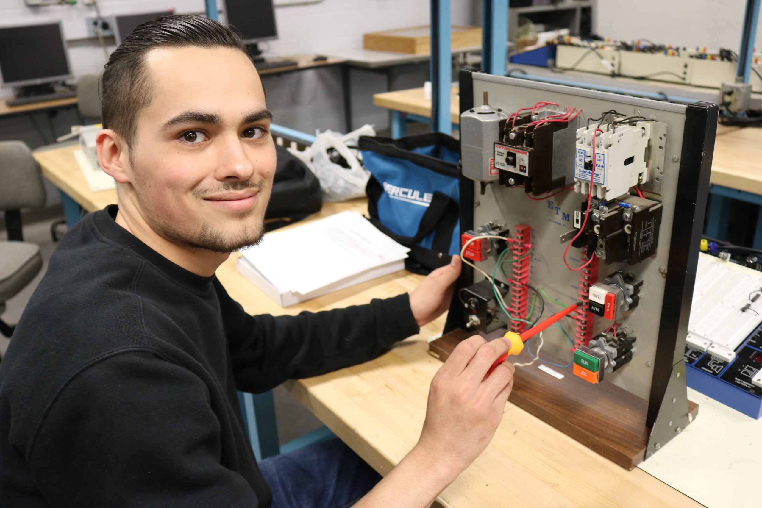 Robotics and Automation - Connecticut Technical Education and Career ... Robotics and Automation - Connecticut Technical Education and Career ...
