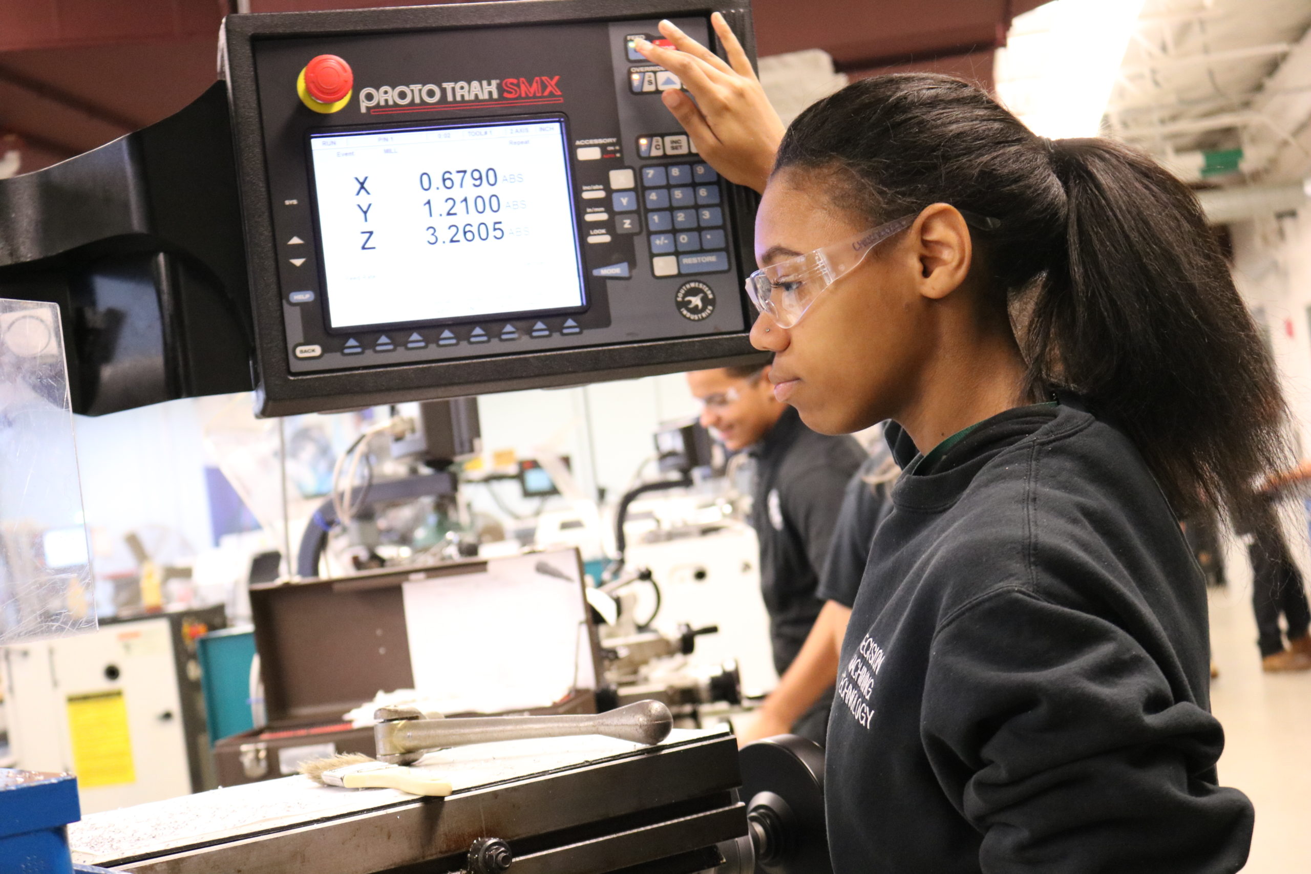 Automated Manufacturing Technology - Connecticut Technical Education ... Automated Manufacturing Technology - Connecticut Technical Education ...