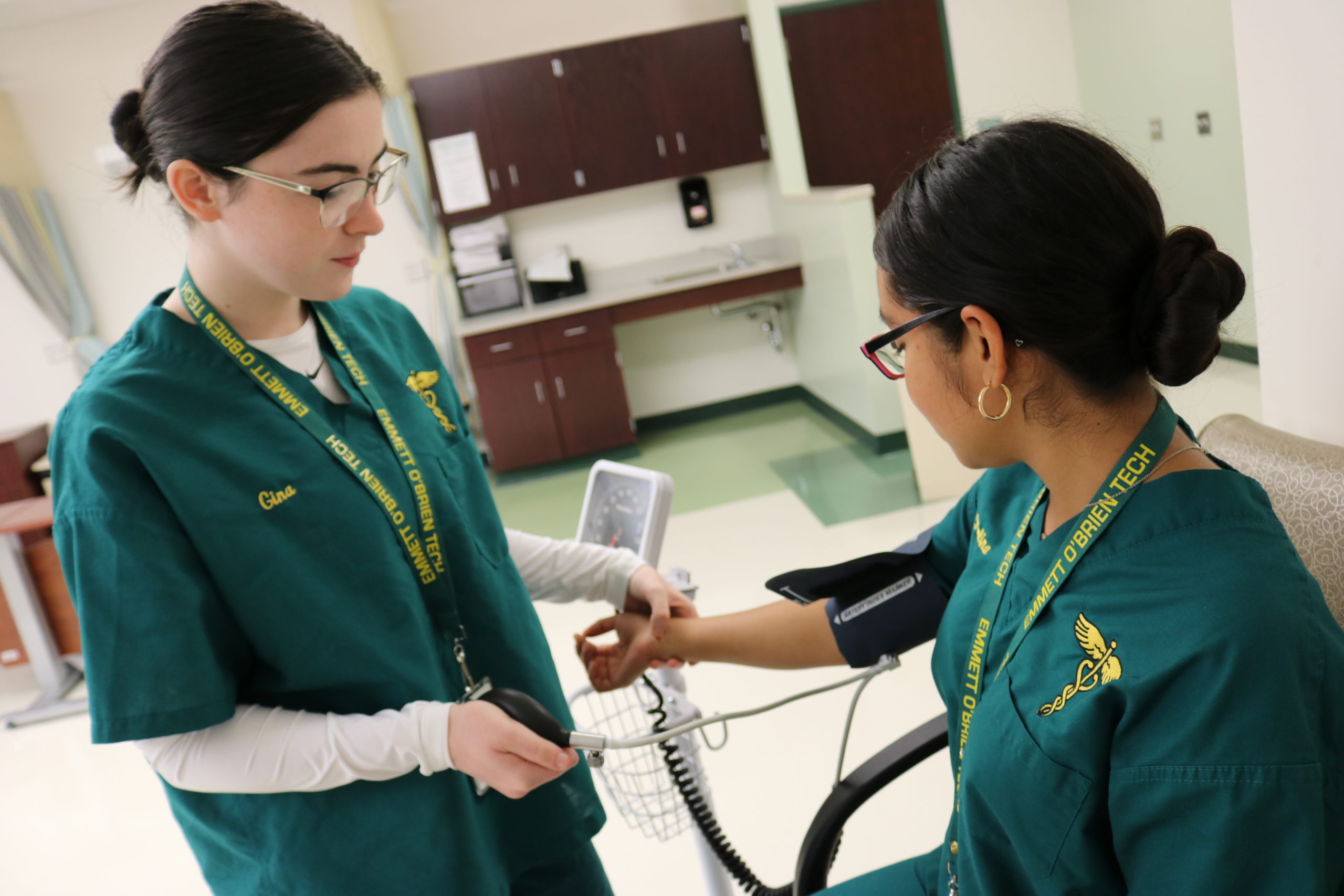 Health Technology - Connecticut Technical Education and Career System ... Health Technology - Connecticut Technical Education and Career System ...