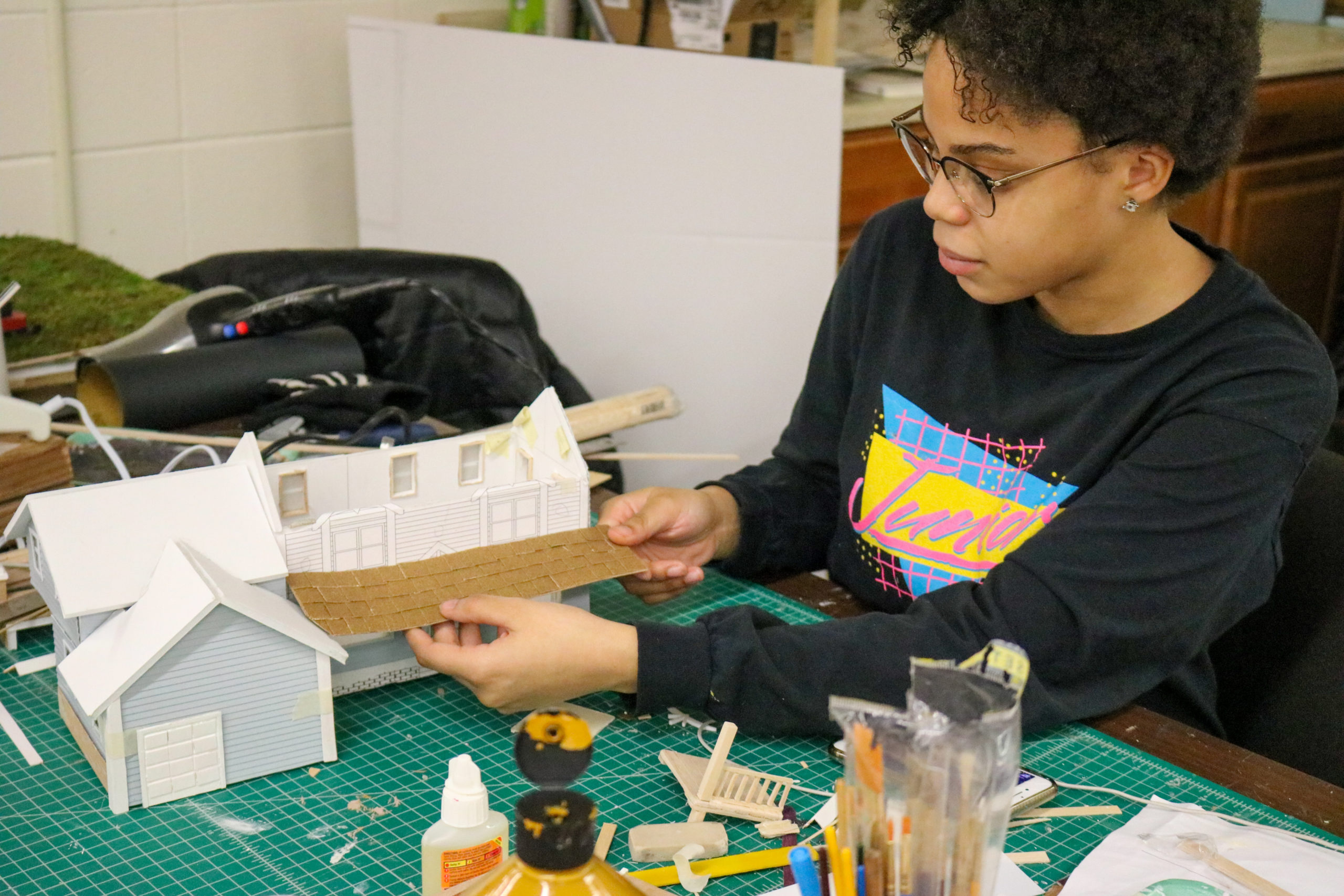 Architecture - Connecticut Technical Education and Career System (CTECS)