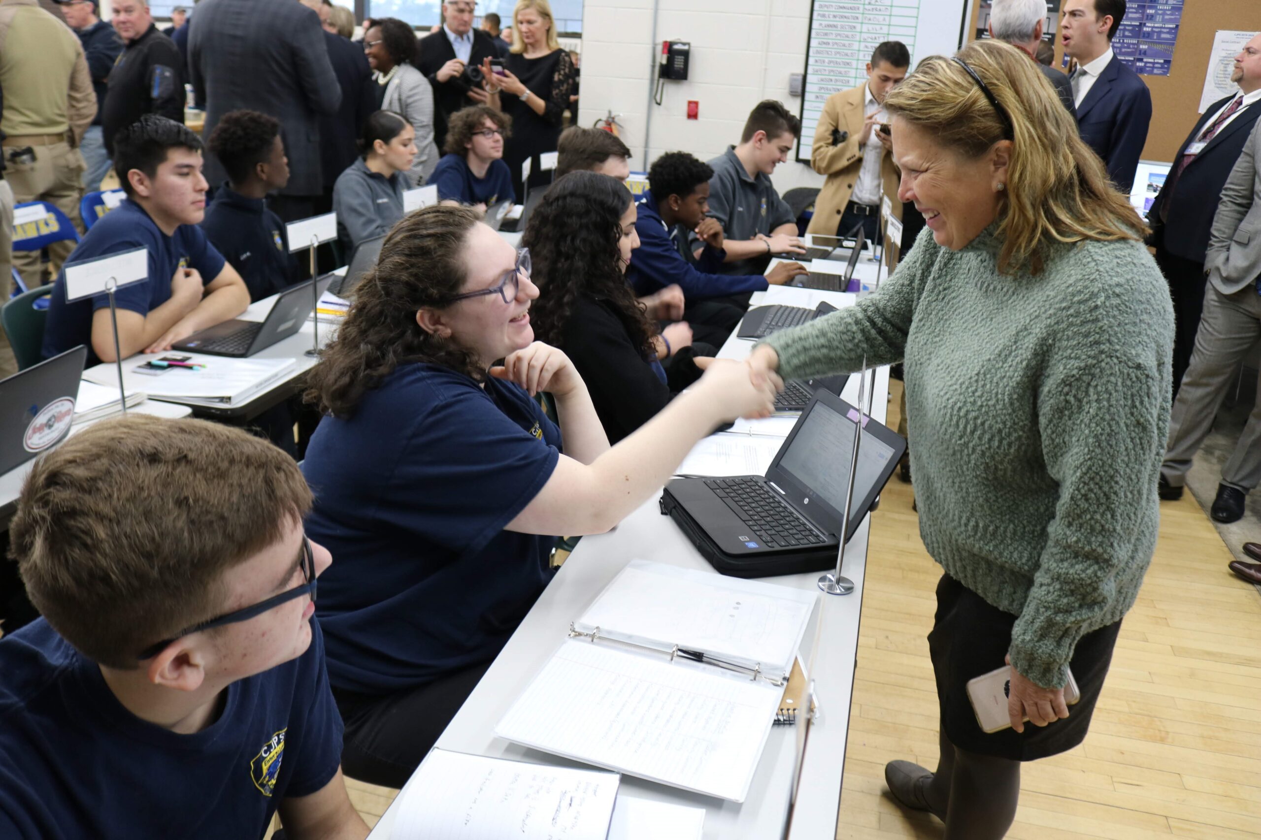 Get Involved! CTECS Employer Partnerships - Connecticut Technical ...